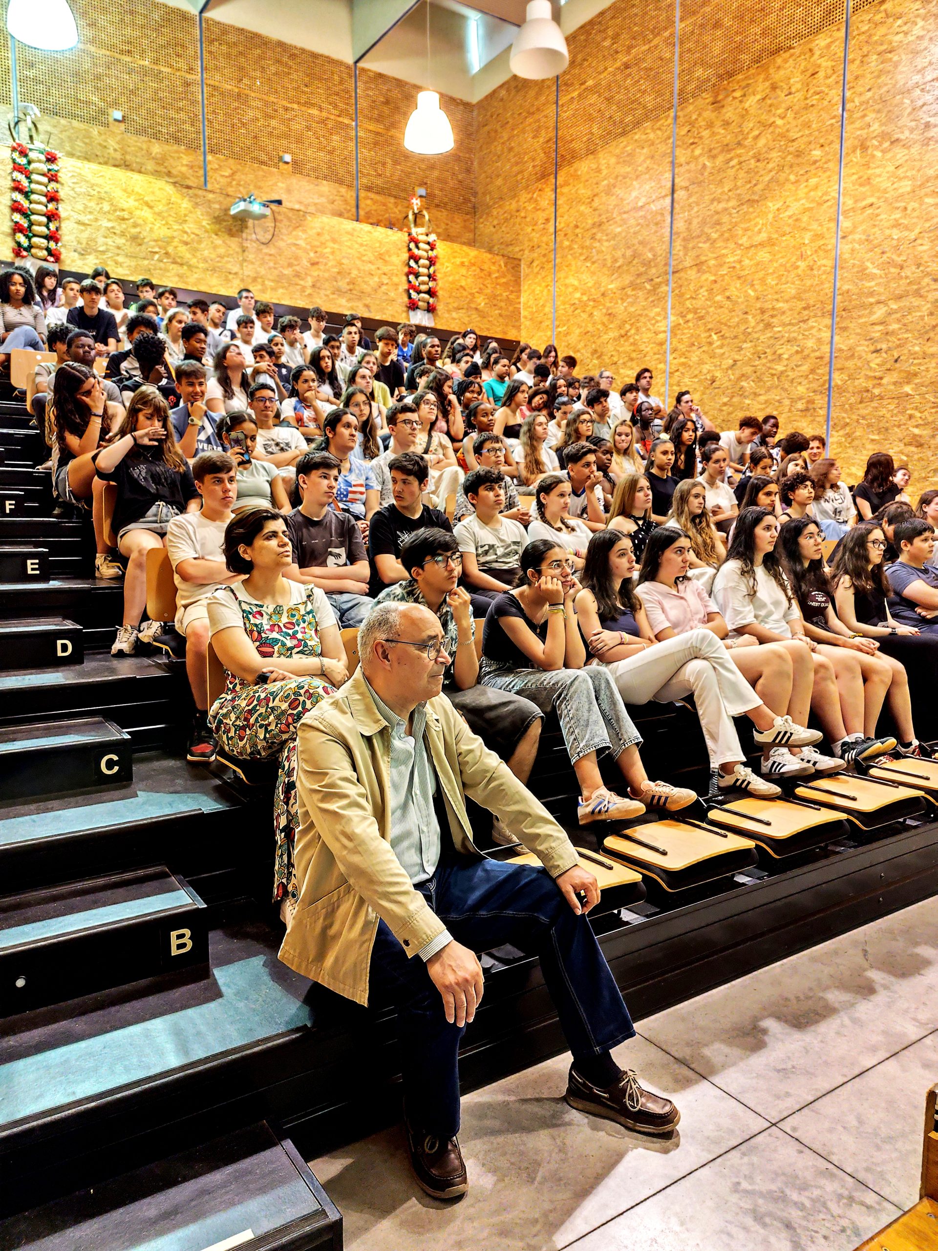 “Turismo Sustentável”, no âmbito do Projeto “Templários pelo Ambiente” – AET